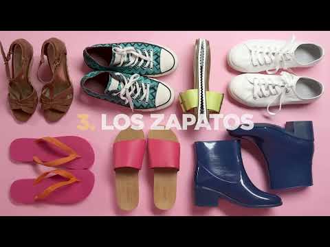 Como hacer maletas con mucha ropa - Fin de curso y campamentos